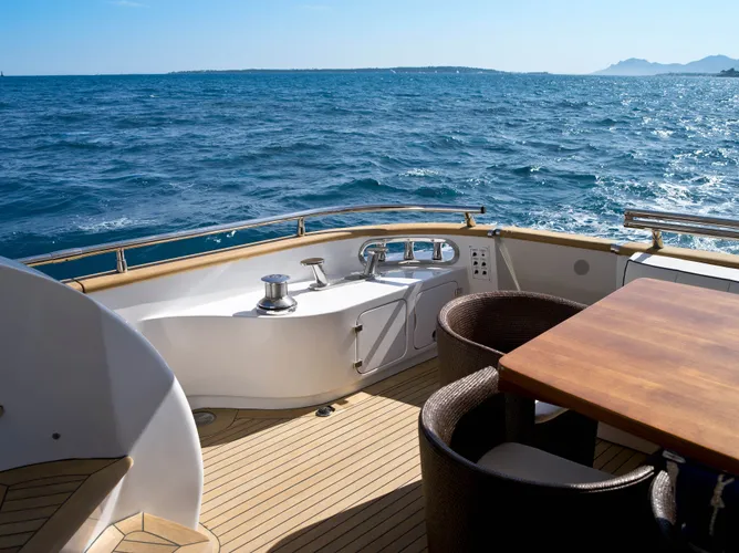 MEME yacht for charter (Maiora - Next Yacht Group, 24m, 2006)